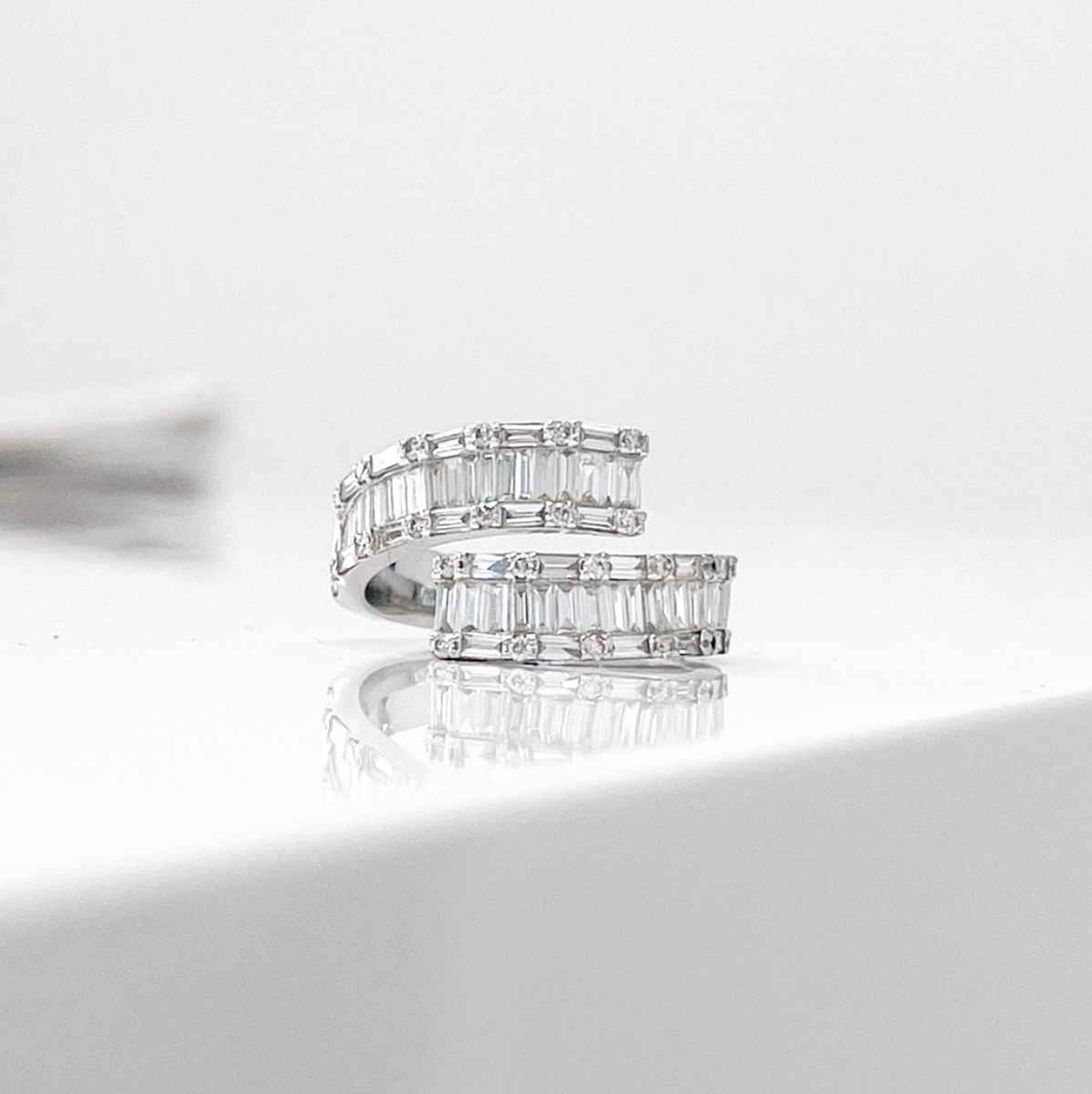 Diamond Wrap Ring – Rothschild Diamond