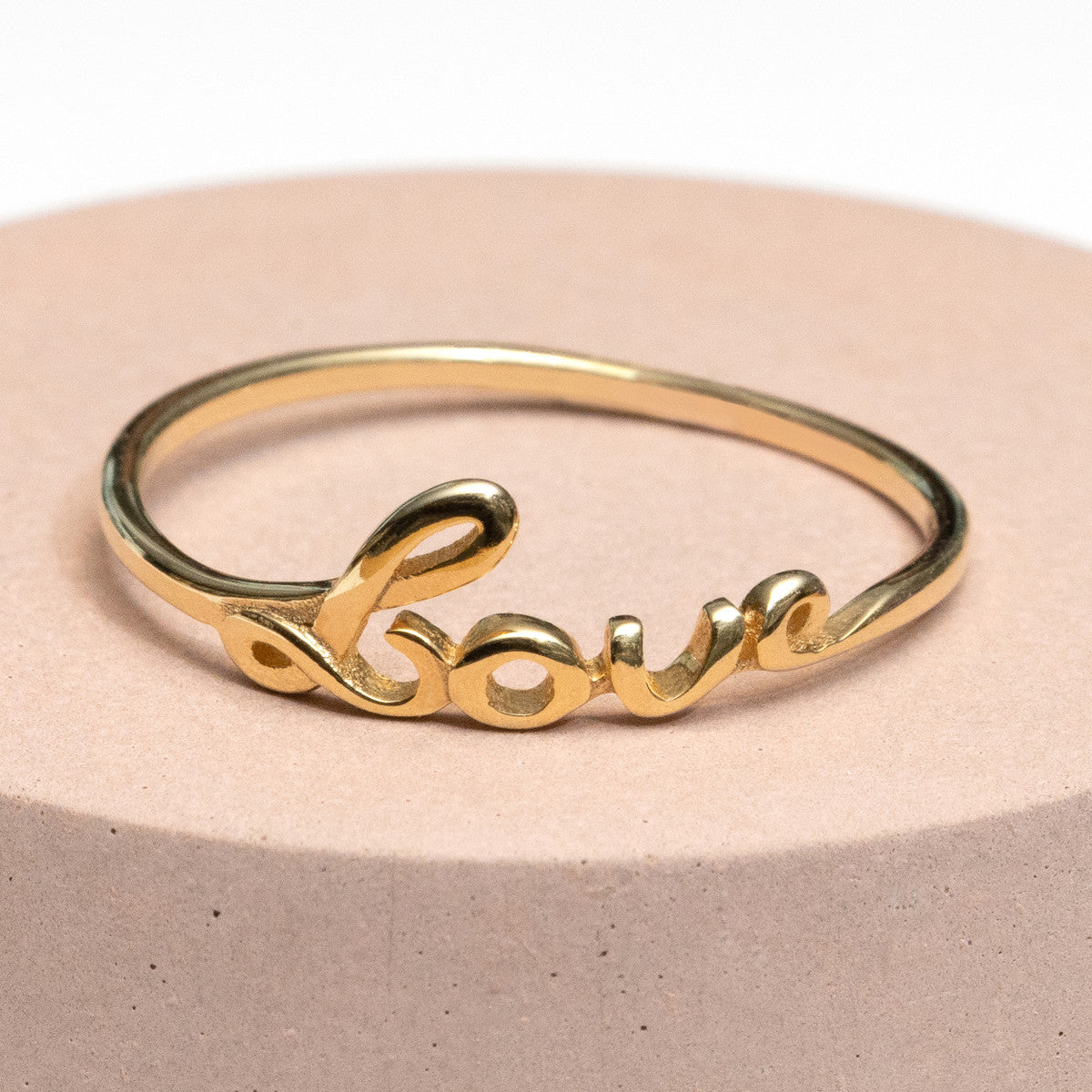 Love Ring – Rothschild Diamond
